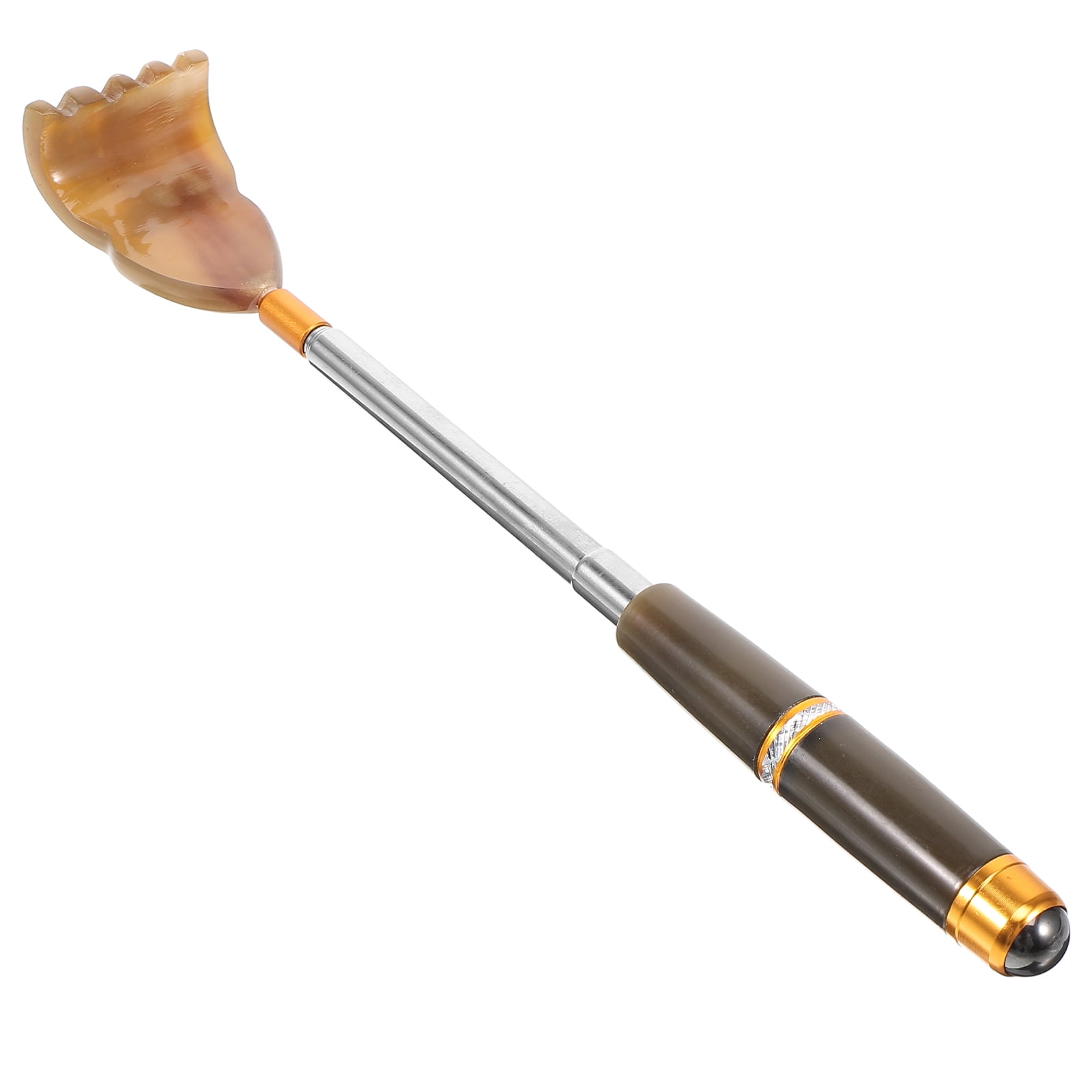 Tickling Back Scratcher Retractable Claw Tool Automatic Portapotty ...