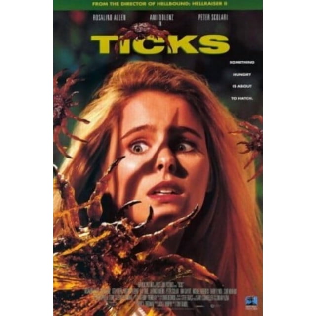 Ticks (Blu-ray), Screenbound Pictures, Horror - Walmart Business Supplies
