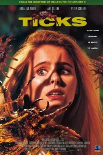 Ticks (Blu-ray), Screenbound Pictures, Horror - Walmart.com