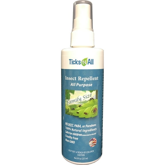 Seller StoreFront - Ticks-N-All - Walmart.com