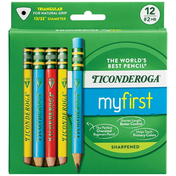 Ticonderoga All Pencils