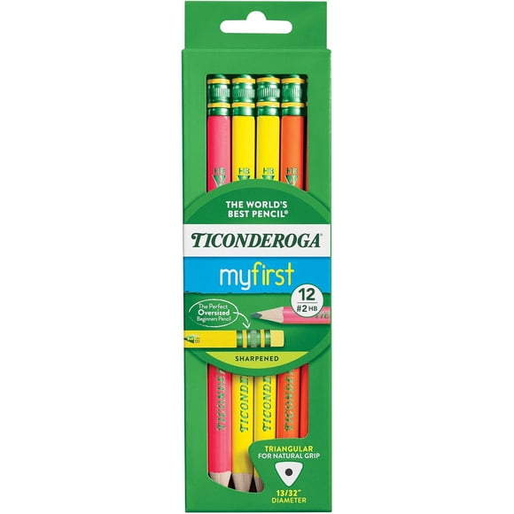 Ticonderoga All Pencils