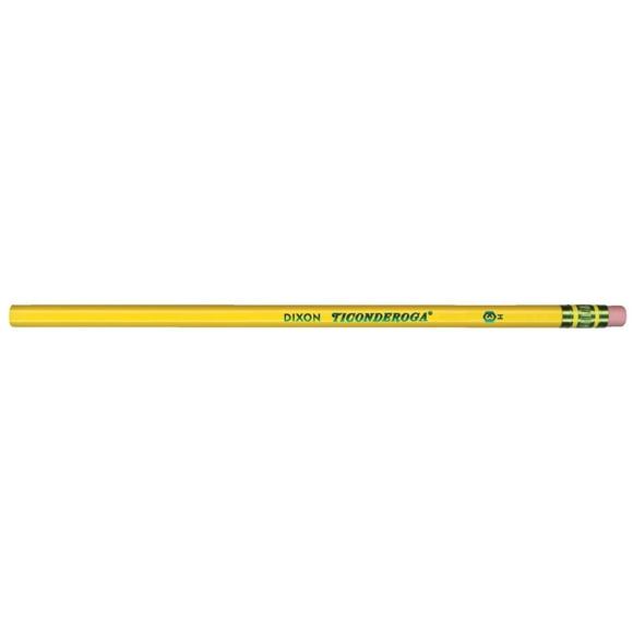 Number 3 Pencil
