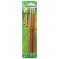 Sharpened Ticonderoga Red Checking Pencil, Erasable Red Lead Pencil, 2 ...