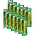 Ticonderoga Retractable White Eraser, Pack of 12 - Walmart.com