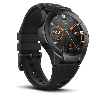 Ticwatch Pro 2020 Smartwatch 1GB RAM, GPS Dual Display with Long ...