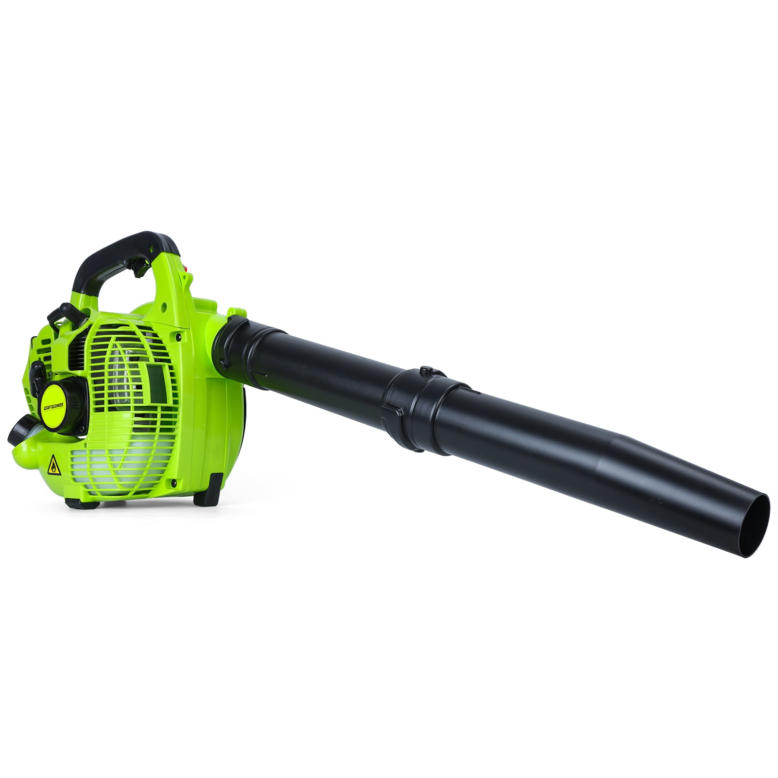 TidBay 2-Stroke Handheld Leaf Blower, Gas Powered Leaf Blower, 26cc ...