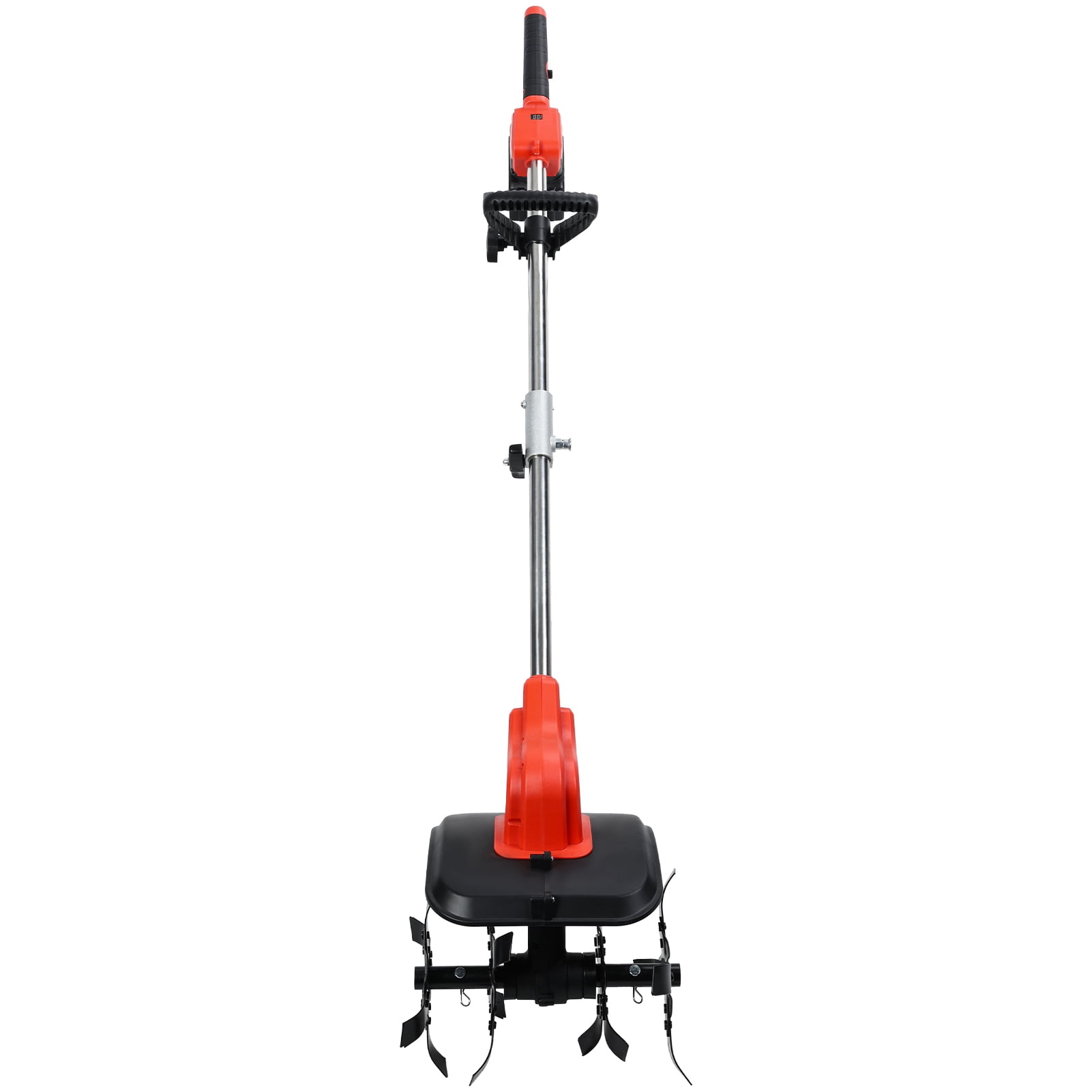 TidBay 2-in-1 Cordless Tiller And Cultivator, 21V-8" Tilling Width & 8. ...