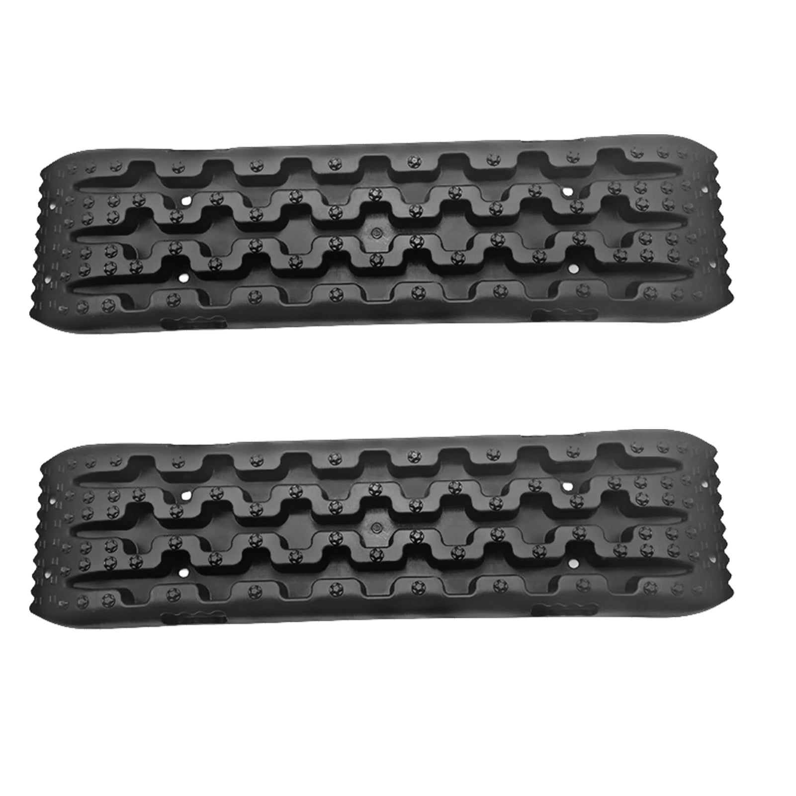 TidBay 2Pcs Off-Road Traction Boards, Recovery Boards, Off-road Outdoor ...