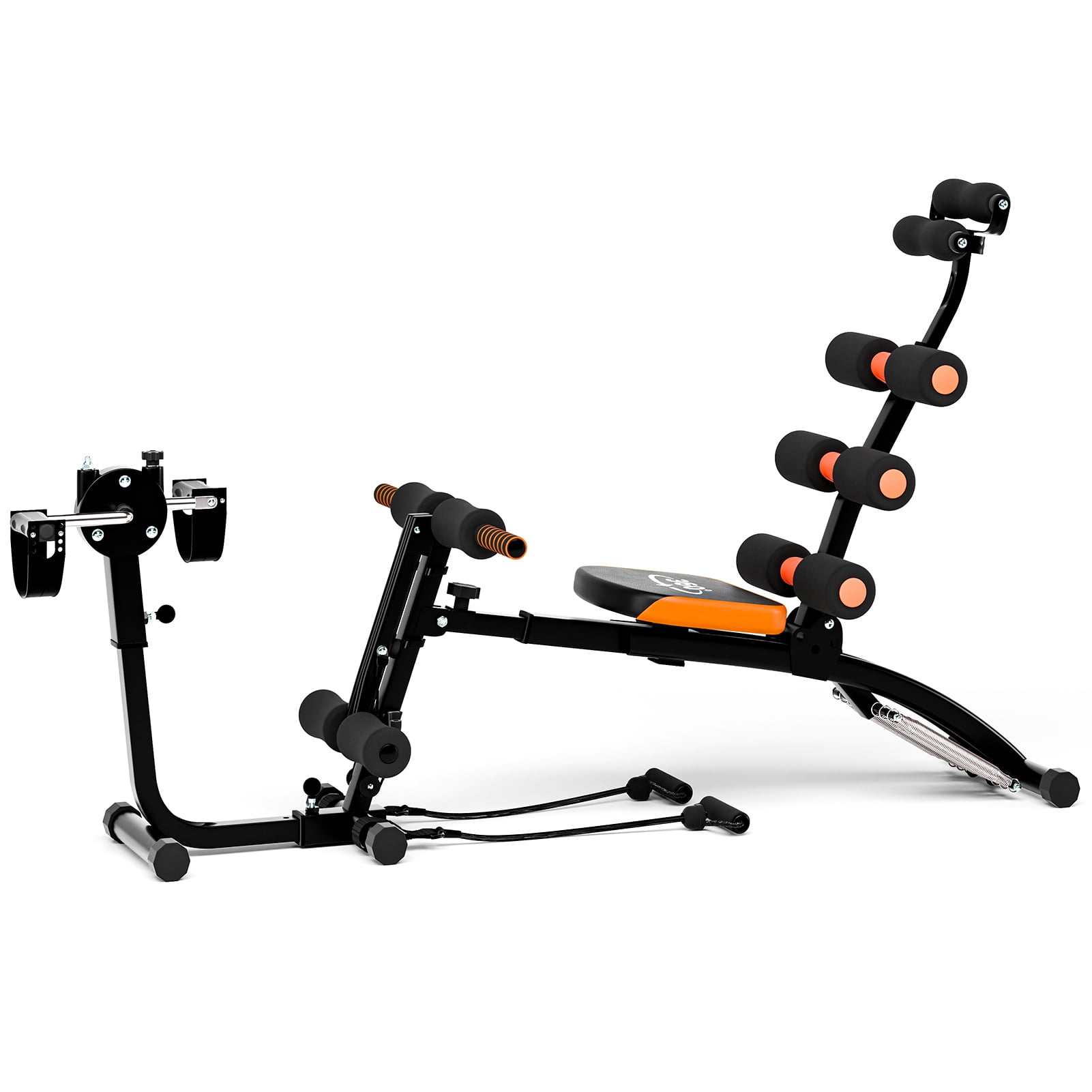 TidBay Ab Machine, Ab Workout Bench for Home Gym, Multi-Functional ...