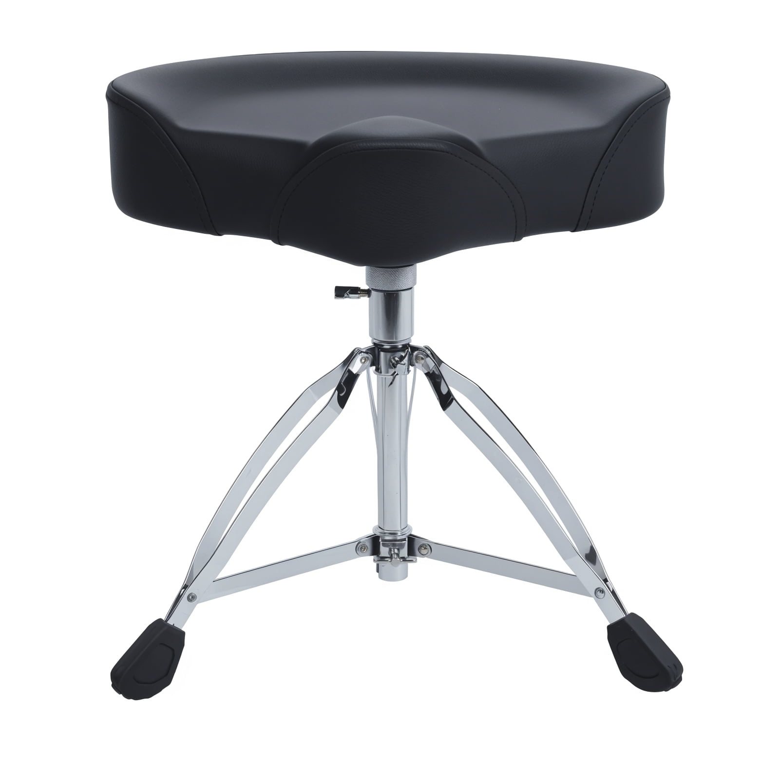 TidBay Drum Throne, Heavy Duty Drum Seat, Height Adjustable Drum Stool ...