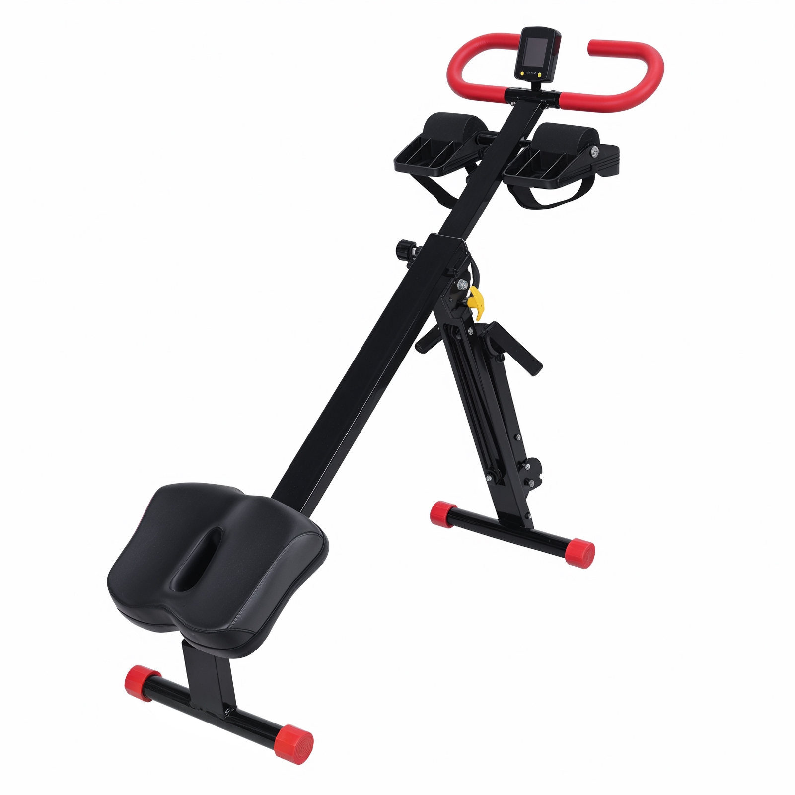 TidBay Row Machine, Home Foldable Rowing Machine, Full Body Workout ...