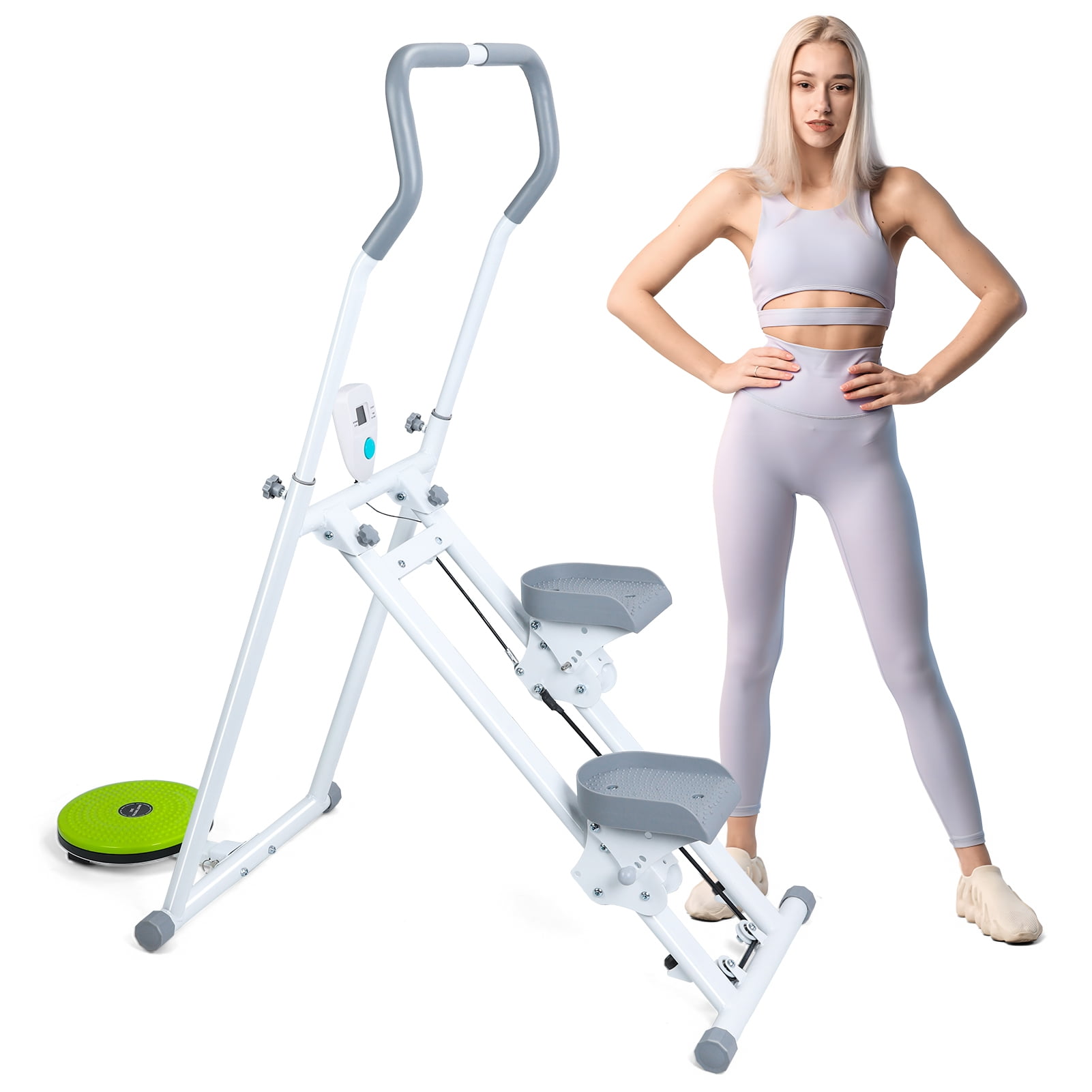 TidBay Stair Master, Stair Stepper for Home Gym Exercise, Vertical ...
