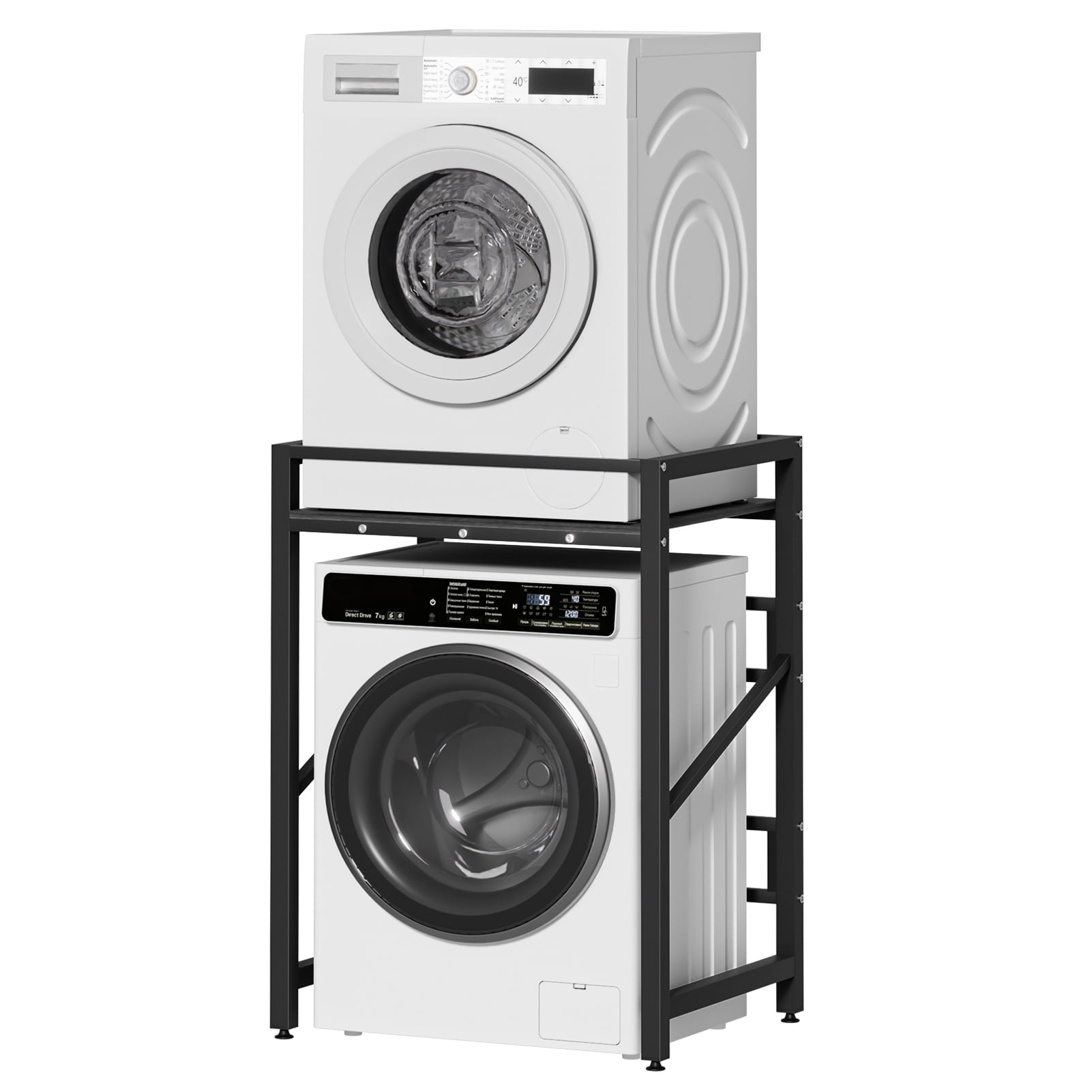 TidBay Washing Machine Rack High Durability 250KG Load-capacity ...