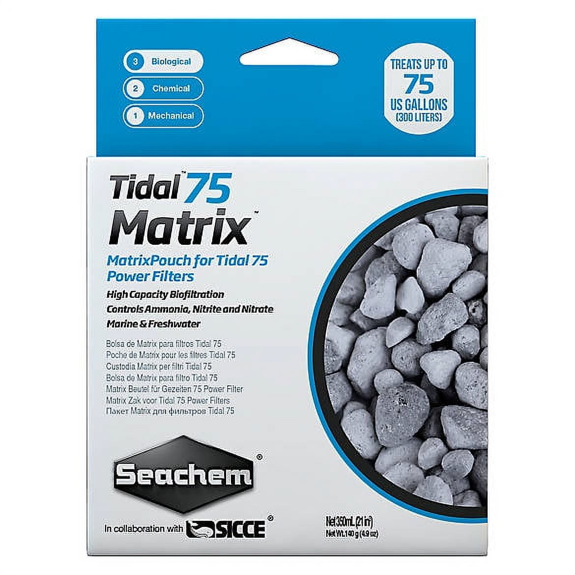 Tidal 75 Matrix 350 mL (bagged) - Walmart.com