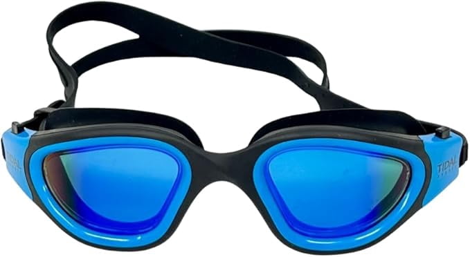 Tidal Swim Goggles - Advanced anti-fog technology. Polarized swim ...