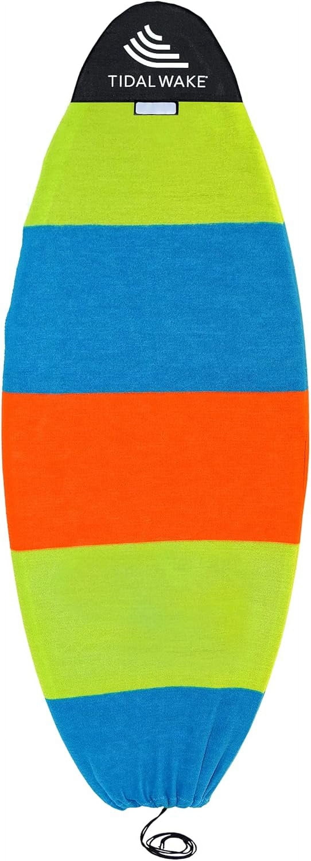Tidal Wake TAG-IT Surf & Wake Board Sock Bag with Built-in Name Tag ...
