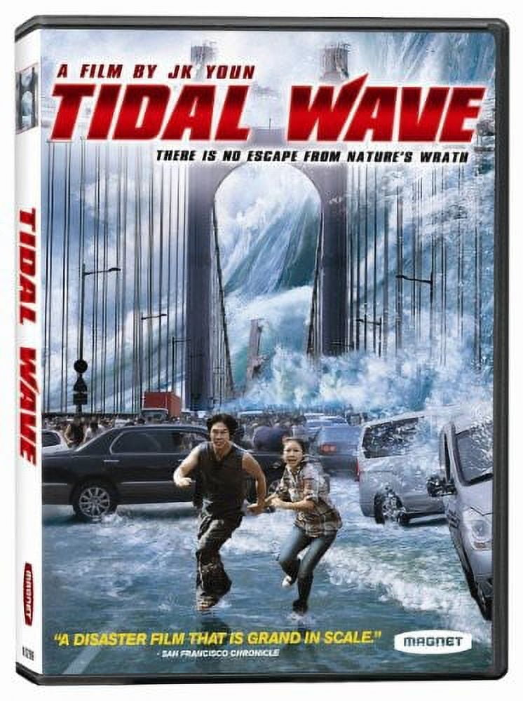 Magnolia Home Ent - Tidal Wave DVD [DIGITAL VIDEO DISC] - Walmart.com