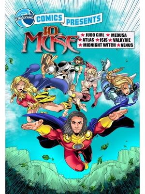 TidalWave Comics Presents : Volume One - Walmart.com