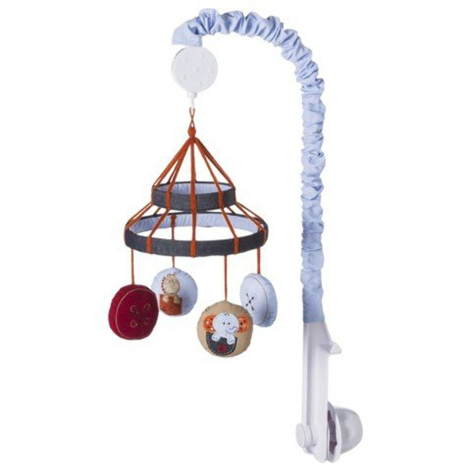 Tiddliwinks In The Pocket Plush Musical Mobile - Walmart.com