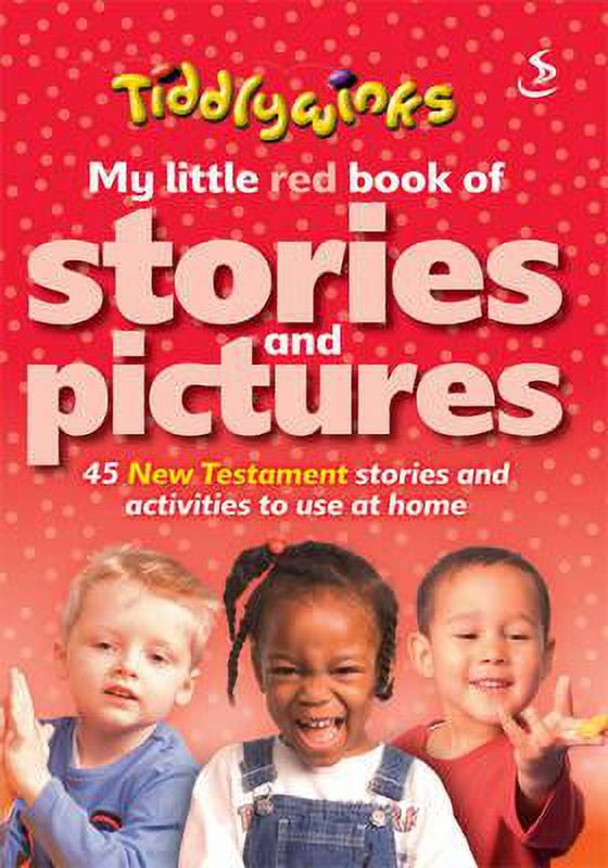 Tiddlywinks: My Little Red Stories and Pictures (Paperback) - Walmart.com