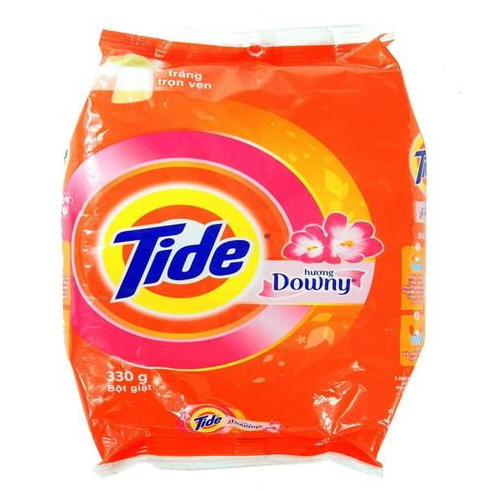 Tide Downy Detergent Powder 330G / 11.55 Oz (3 Pack) Packaging May Vary - Pack of 2 - Walmart.com