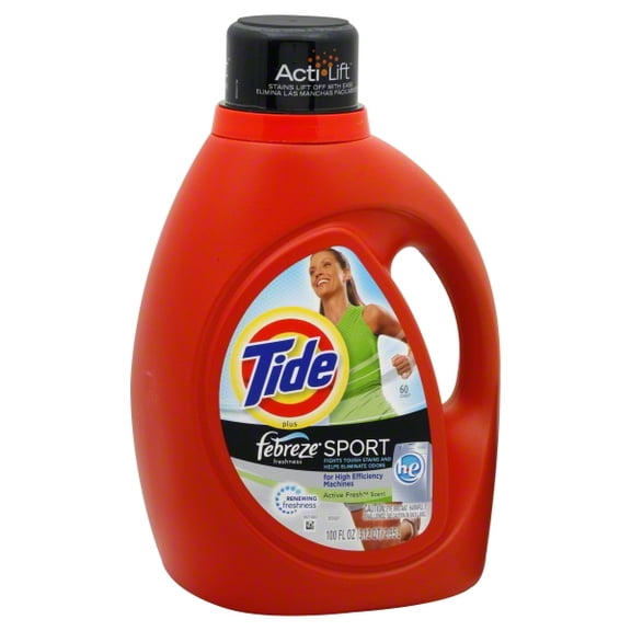 Best Sellers In Tide Laundry Detergent Sport
