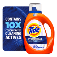 Tide Ultra Stain Release HE Turbo Clean Liquid Laundry Detergent ...