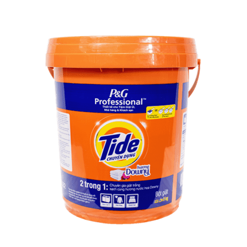 Tide Laundry Detergent Powder, 8.5 kg Bucket, Removes Stains, Fresh ...