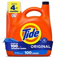 Tide PODS: Cold Water Clean Laundry Detergent Packs, Original Scent, 76 ...