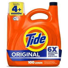 Tide Fabric Softener Rinse 48 fl oz Removes Odors Residues Light ...