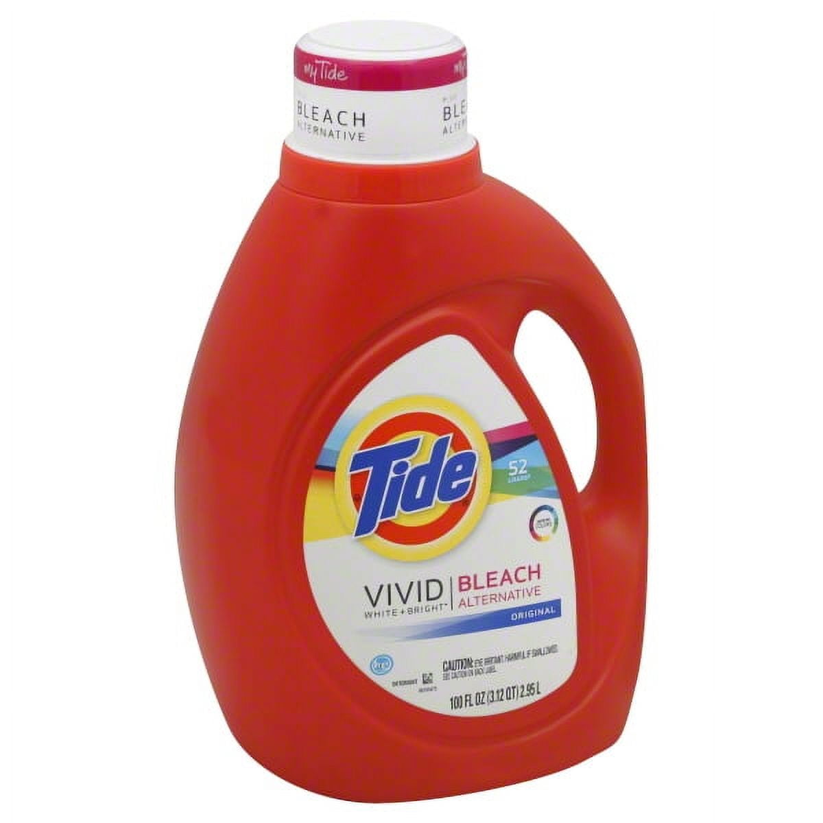 Tide Liq Wba He 100 Fo - Walmart.com
