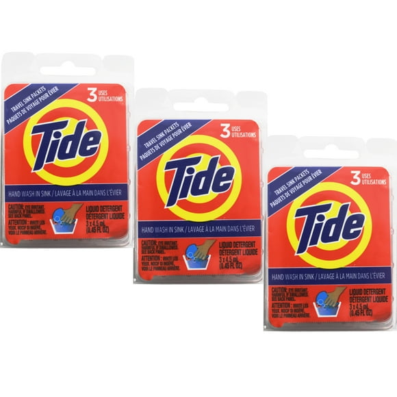 Travel Size Laundry Detergents