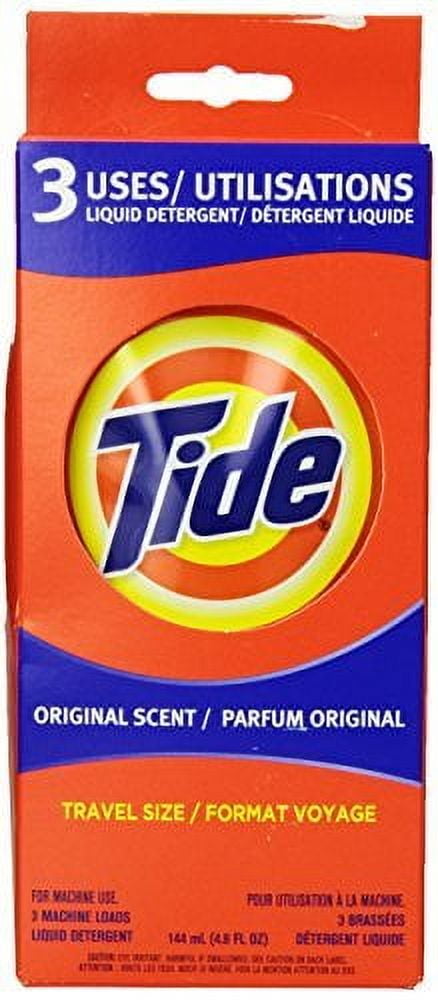 Tide Load Liquid Detergent, 3-Count - Walmart.com