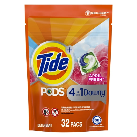 Tide Pods in Laundry Pods - Walmart.com