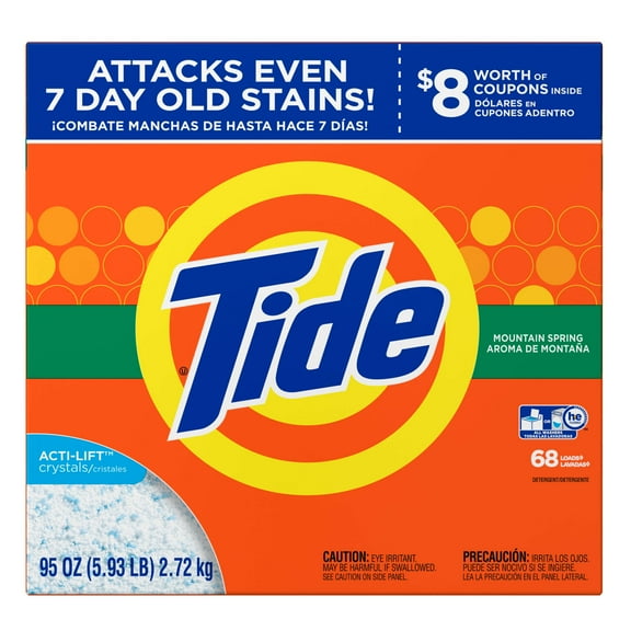 Tide Pod
