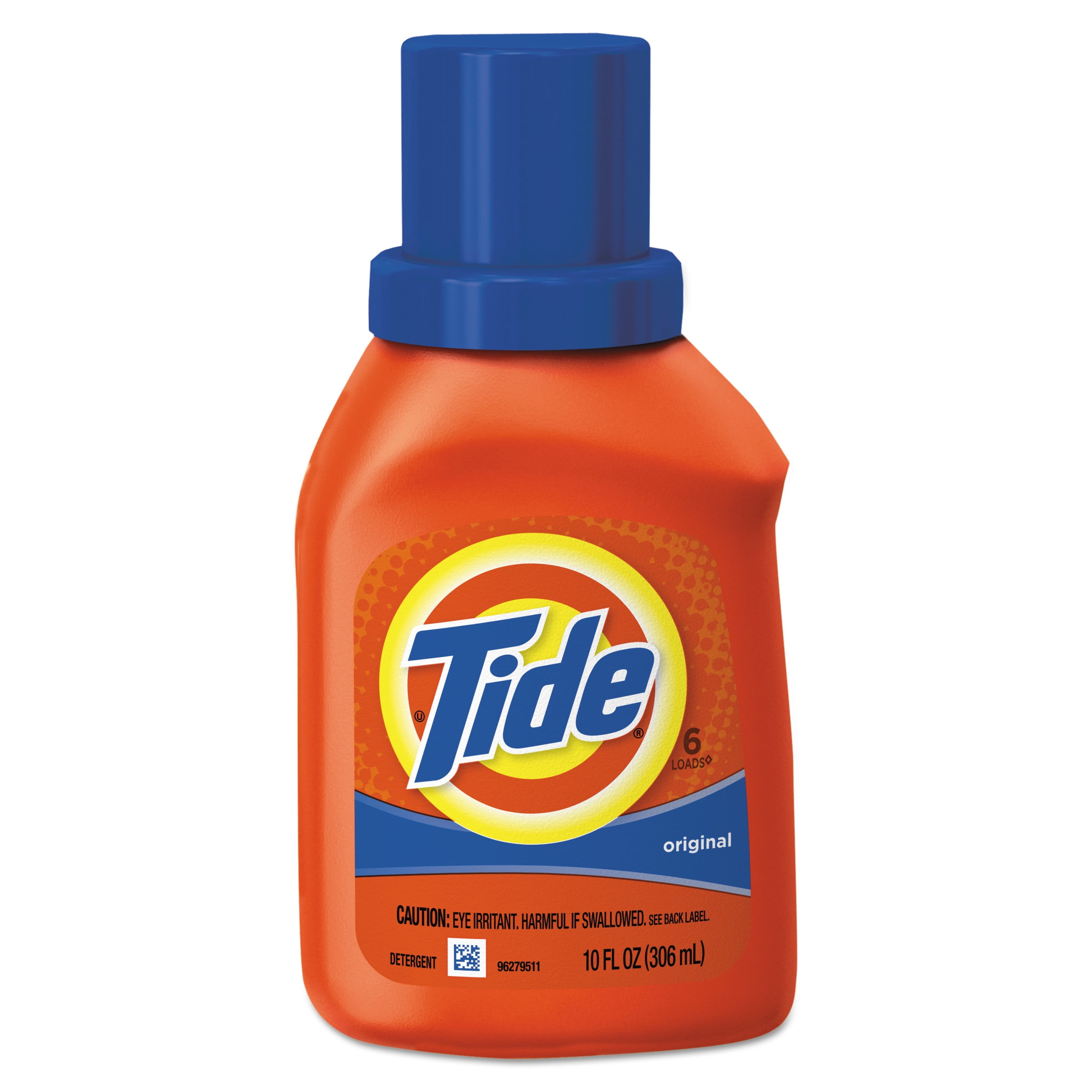 Tide Original Liquid Laudry Detergent 10 oz - Walmart.com