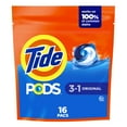 Tide PODS Laundry Detergent, Original Scent, 16 Count - Walmart ...