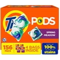 Tide PODS Laundry Detergent Pacs, Spring Meadow, 156 ct. - Walmart.com