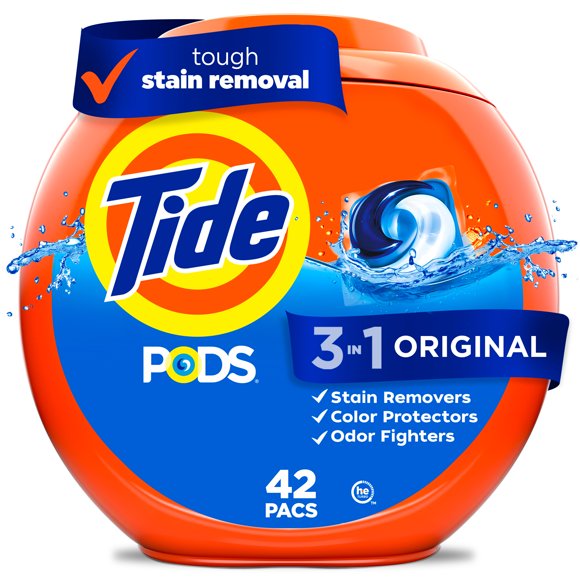 Tide Pod