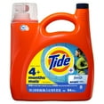 Tide Plus Febreze Sport Odor Defense HE Turbo Clean Liquid Laundry ...