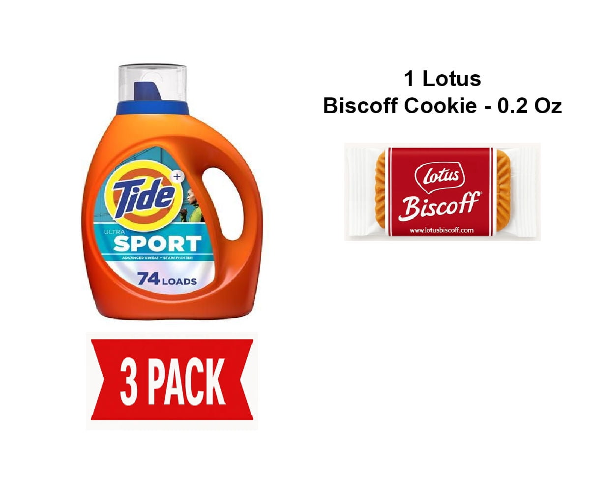 Tide Plus Febreze Sport Odor Defense He Turbo Clean Liquid Laundry ...
