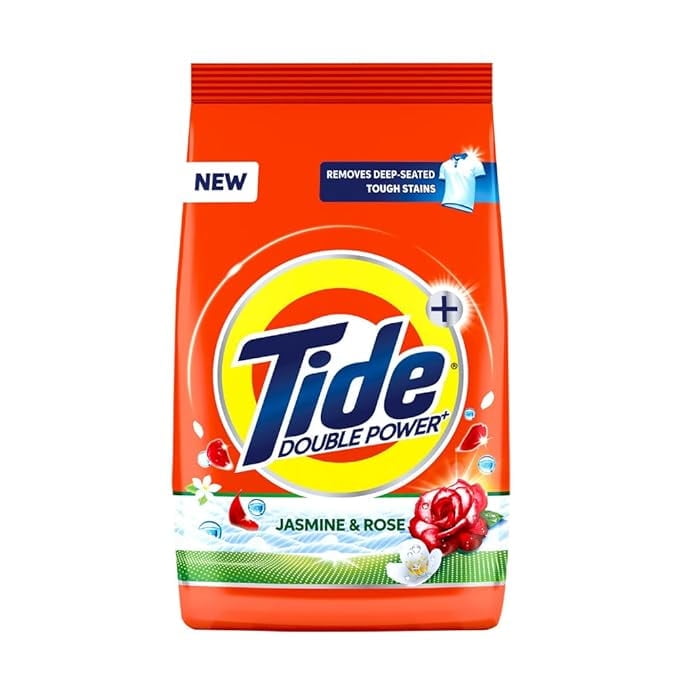 Tide Plus Jasmine and Rose Detergent Powder, 1kg - - Walmart.com