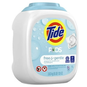 Tide Pods in Laundry Pods - Walmart.com