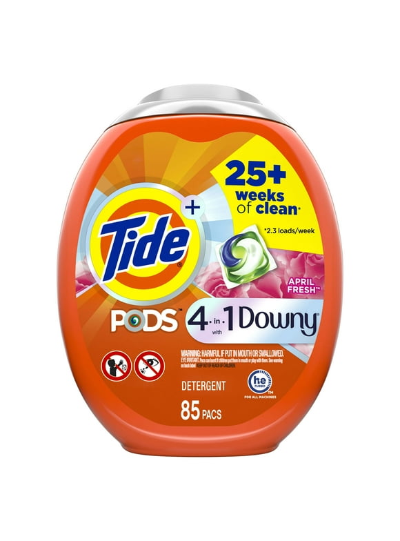Tide Pods in Laundry Pods - Walmart.com