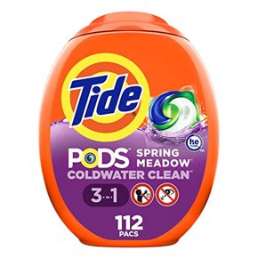 Laundry Pods in Laundry Detergents - Walmart.com