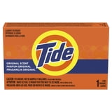Tide Powder Detergent 1.1oz | Color-safe wash agents - Walmart Business ...
