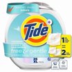 Tide Laundry Bundle with Tide Pods, Downy Unstopable Scent Beads, and ...