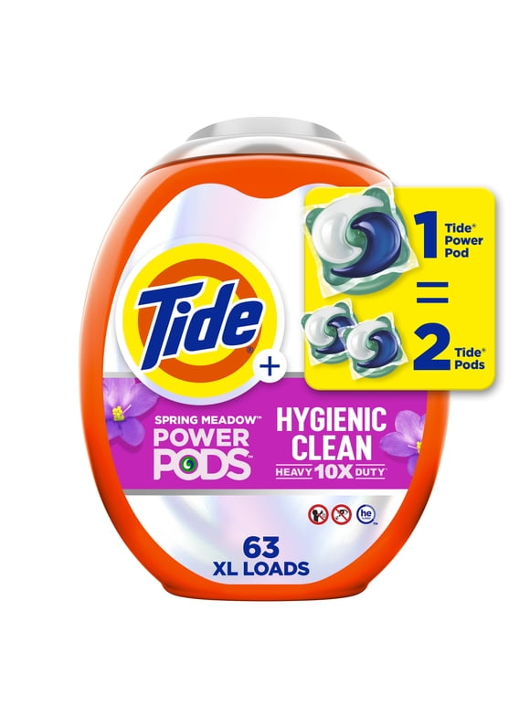 Laundry Pods in Laundry Detergents - Walmart.com