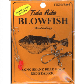 Tide Rite Blowfish Rig - Walmart.com